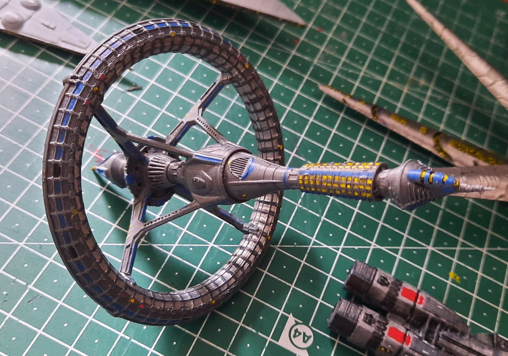 BSG The Zephyr 1:9000 Scale by MoffKalast | Download free STL model ...