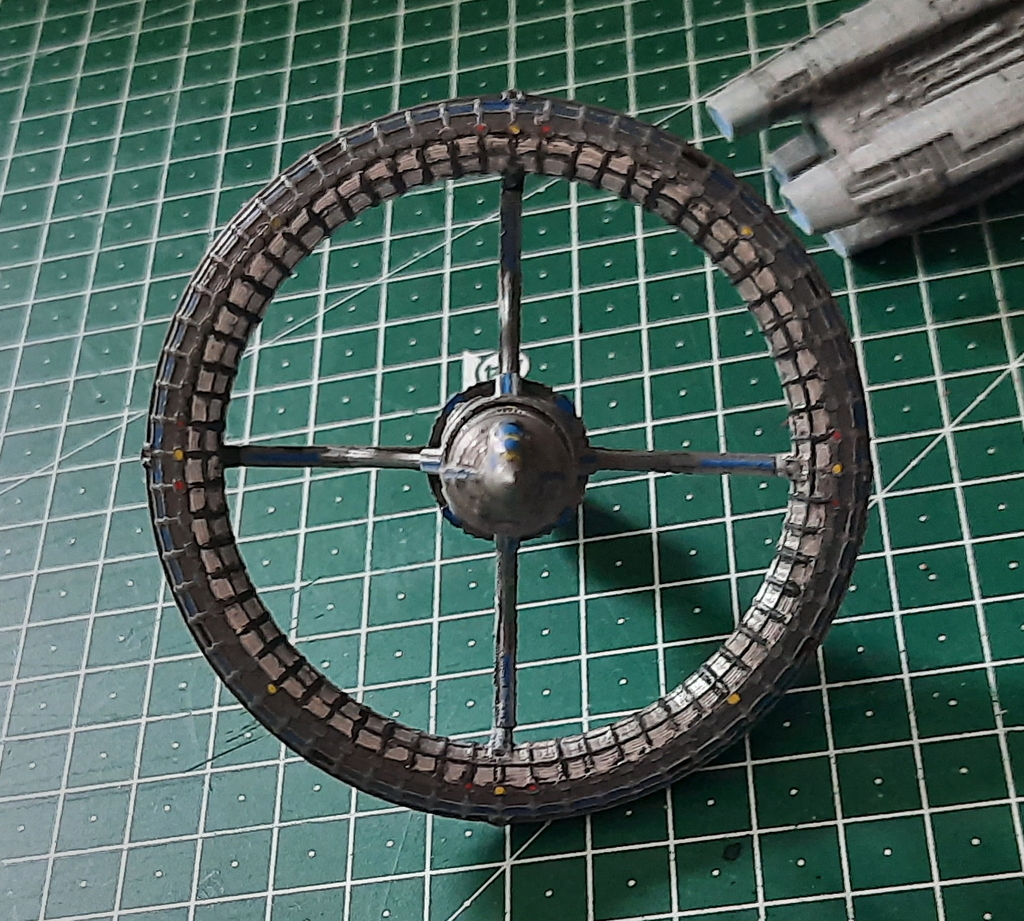 BSG The Zephyr 1:9000 Scale by MoffKalast | Download free STL model ...