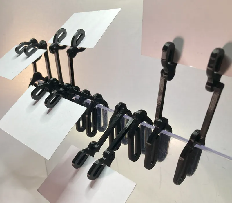 "CardFlex" by SusManufactory | Download free STL model | Printables.com