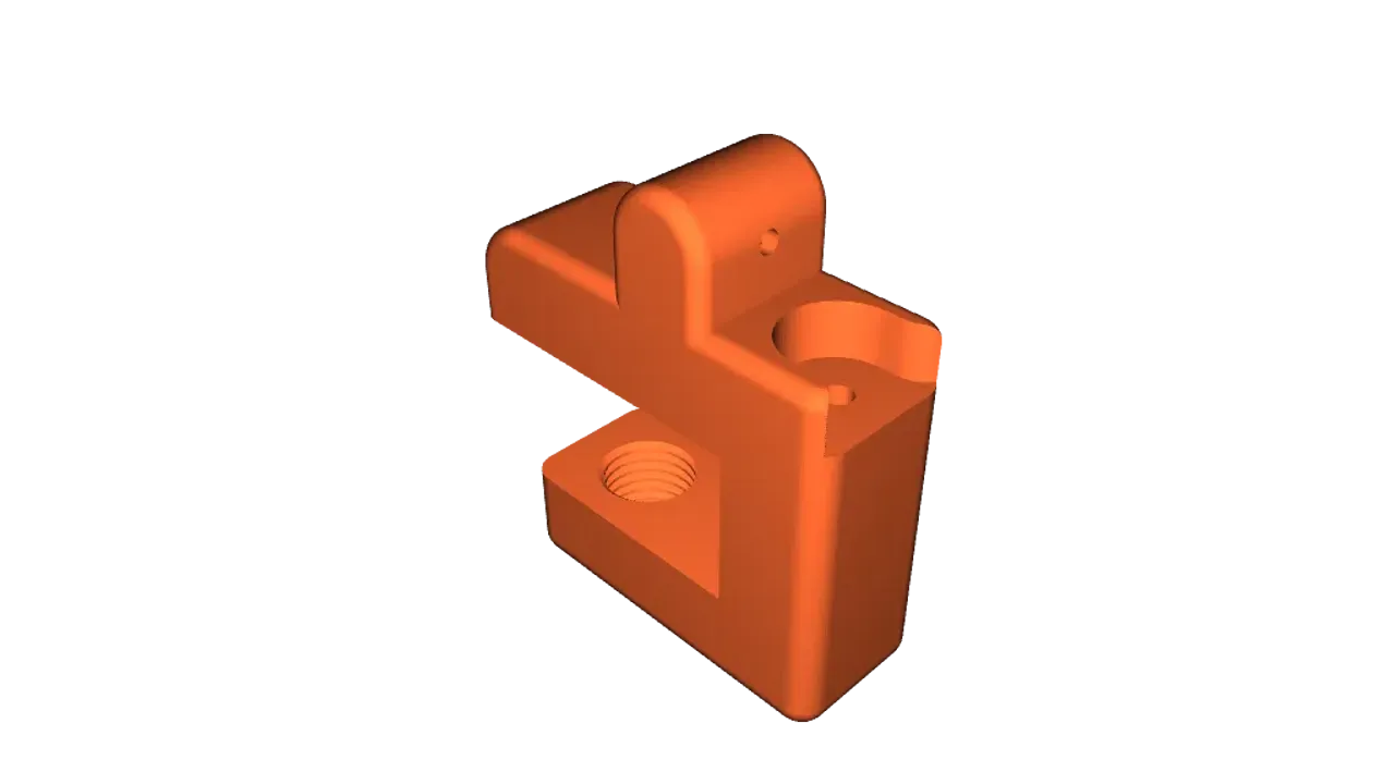 Filament Splicer & Joiner with Roll Holder by Turnt | Download free STL ...