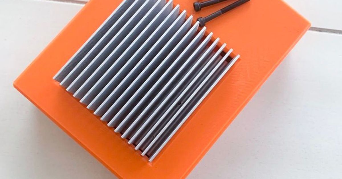 Atomic Pi Flush (new) Baby Breakout Board Case by Win's Designs ...