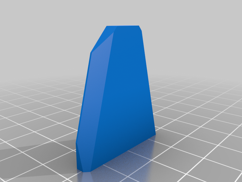 Dovetail NVG Shoe (CAD) by MarkusA380 | Download free STL model ...