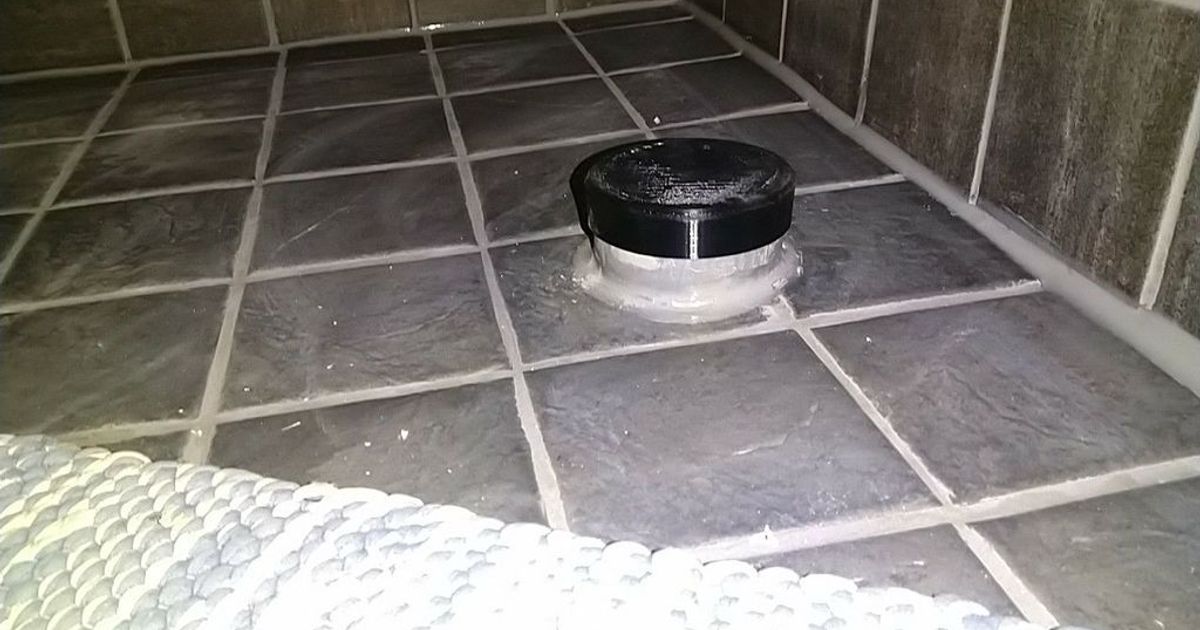 75mm sewer pipe cap by taeraeyttaejae | Download free STL model ...