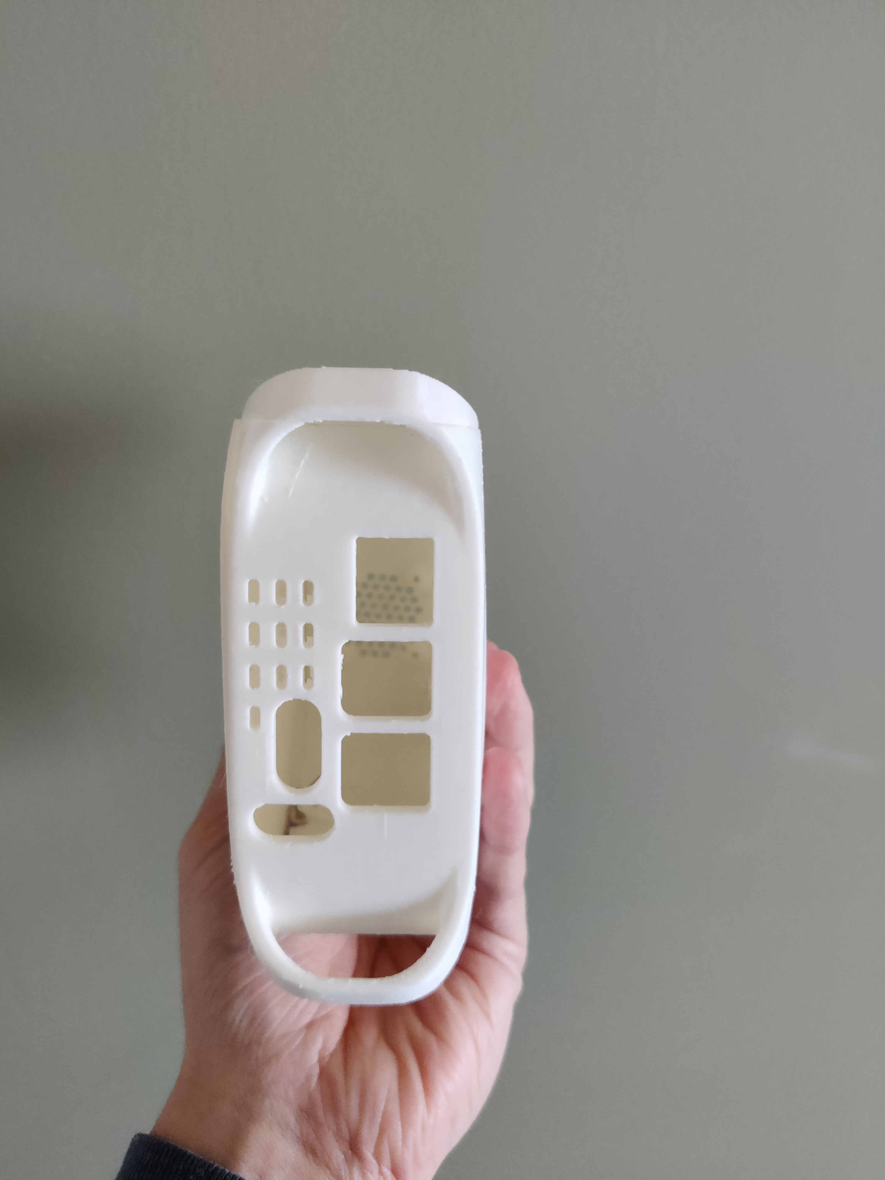 Raspberry Pi Pc Case By Oneprintyboi Download Free Stl Model
