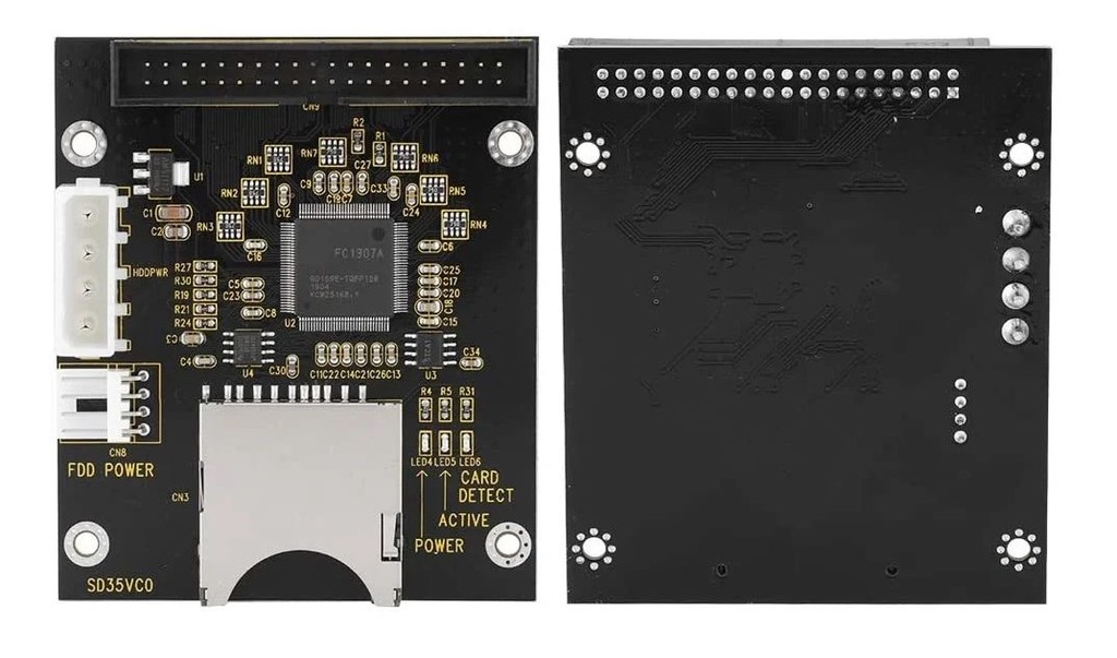 Special Front Panel Covers for 5.25" Drive Bays by Physics Dude ...