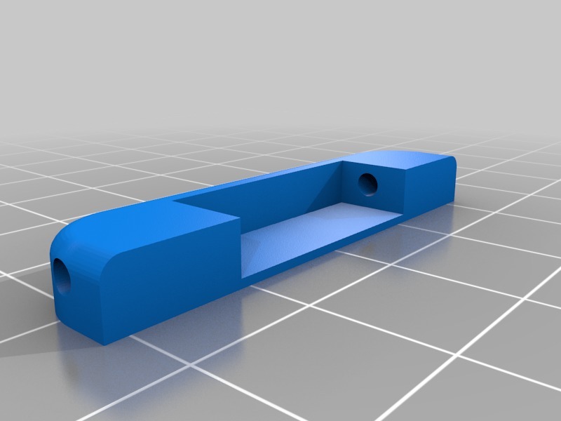 Hinged Outlet Cover/Protector by Physics Dude | Download free STL model ...