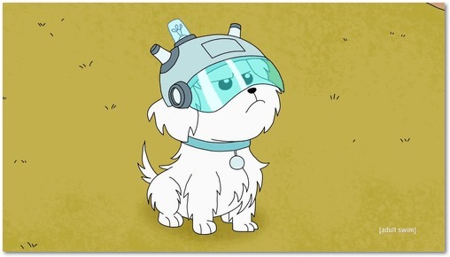 Snuffles from the Rick and Morty TV series by Physics Dude | Download ...