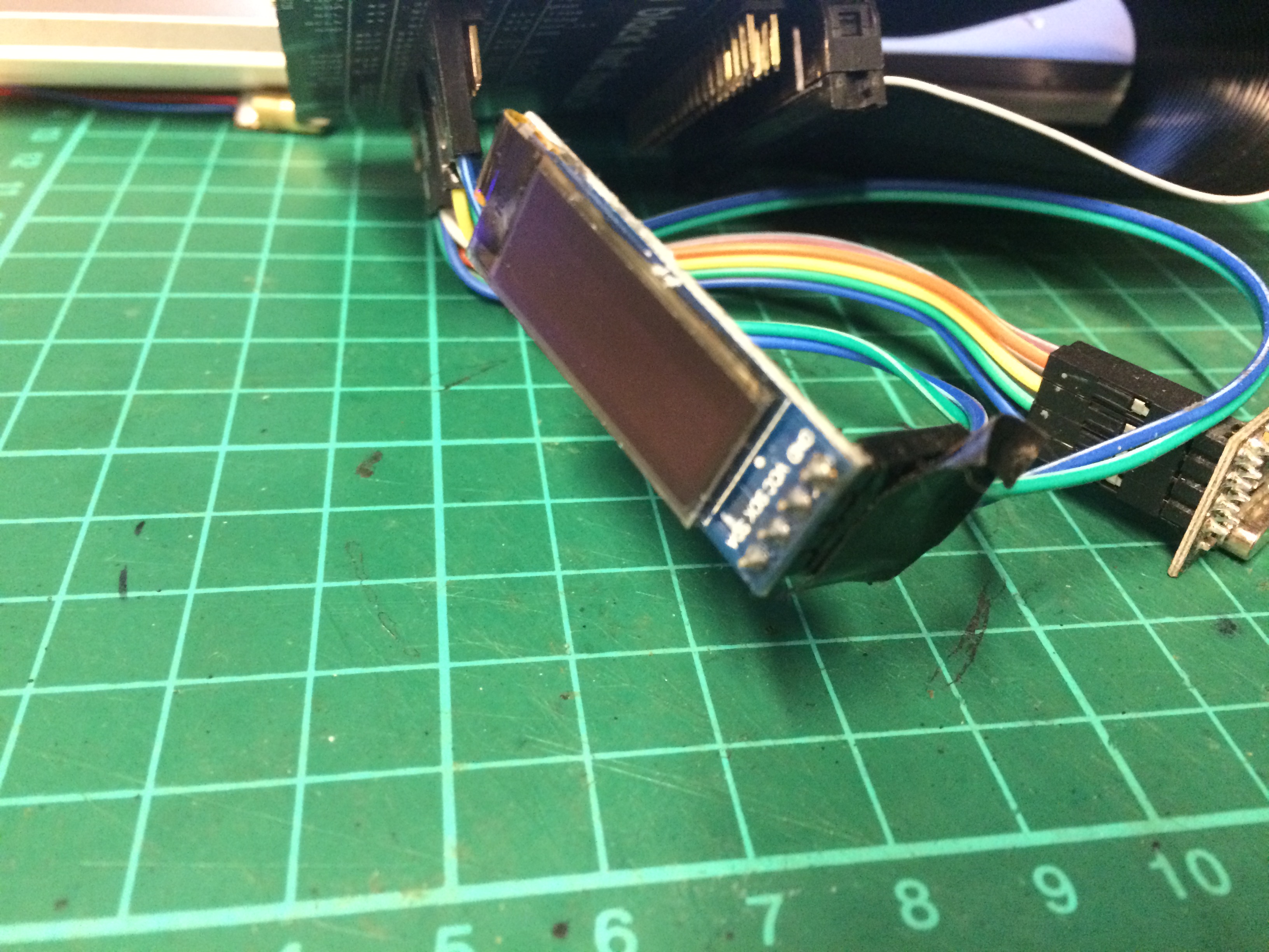 Raspberry Pi Case with OLED SSD1306 by AjaxJones | Download free STL ...