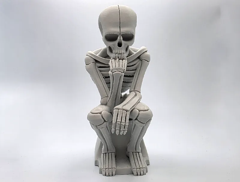 The Skeleton Thinker by Triple G Workshop | Download free STL model ...