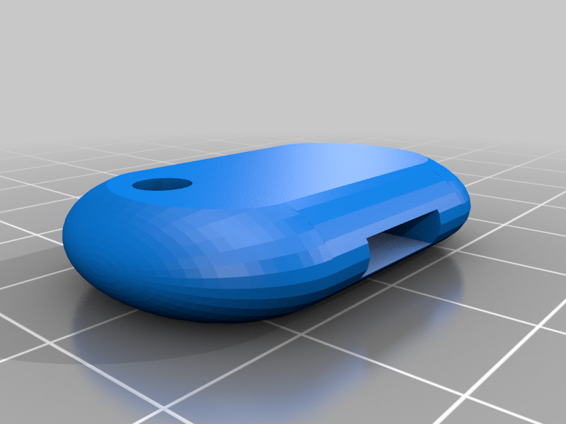 ABS Avocet Key Head by Funky Dysfunc | Download free STL model ...