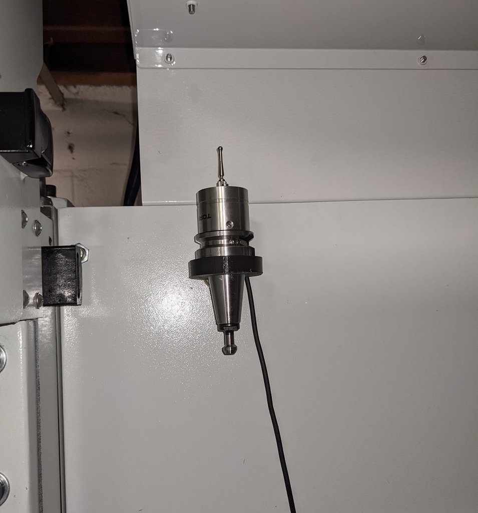 BT30 Probe Holder For Tormach by Slicingblade | Download free STL model ...