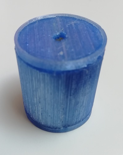 Filament cleaner by aRGiRob | Download free STL model | Printables.com