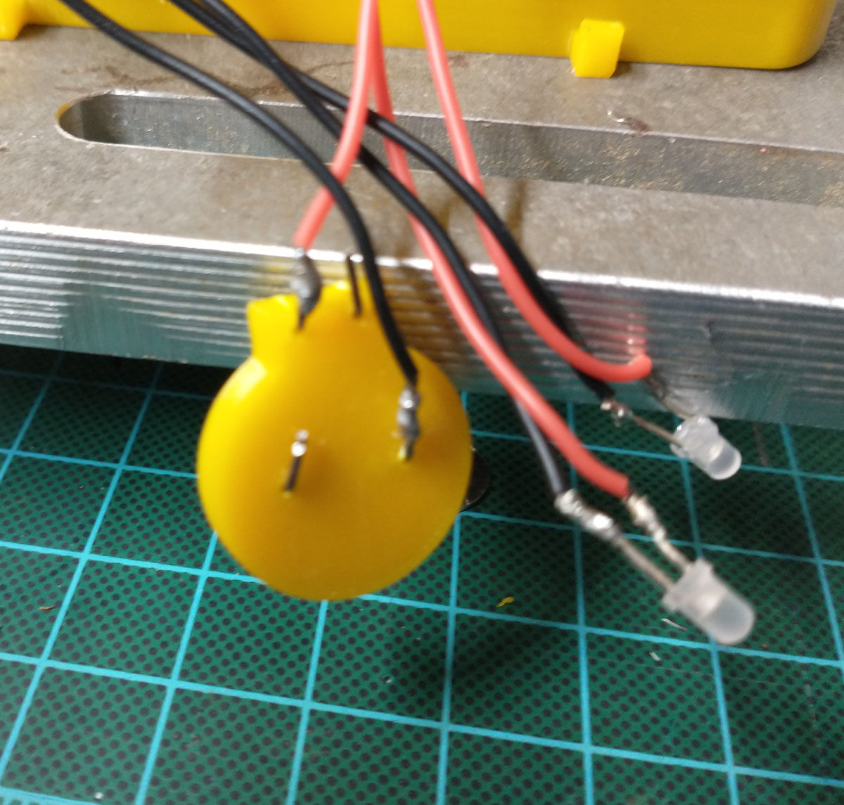 Bioshock Cat Splicer Mask with LED Eyes by DBrock | Download free STL ...