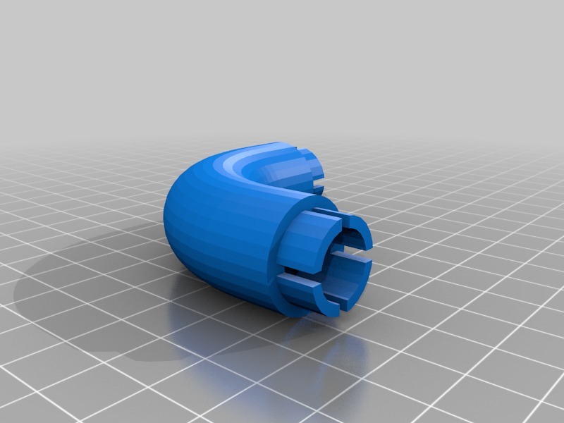 Flanged pipes model kit by Royal Farris | Download free STL model ...