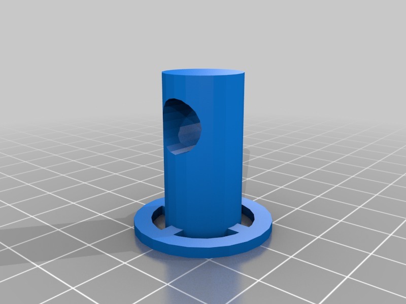 Flanged pipes model kit by Royal Farris | Download free STL model ...