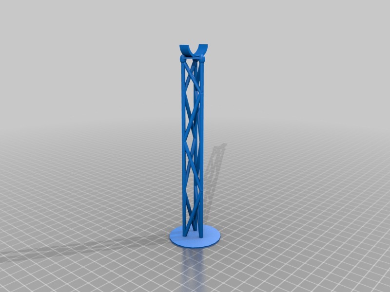 Flanged pipes model kit by Royal Farris | Download free STL model ...