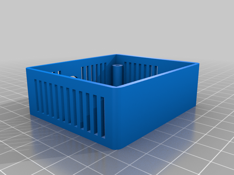 MMDVM dual jumbospot raspberry pi zero case by Royal Farris | Download ...