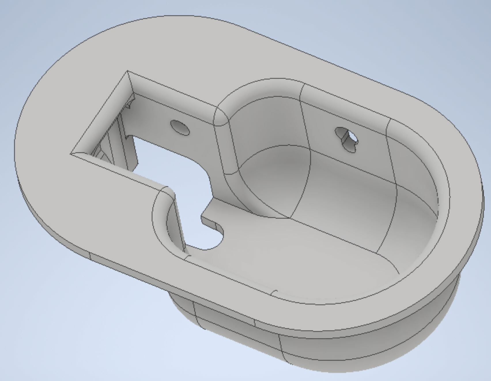 Relax Replacement opener by DrieMDee Prints | Download free STL model ...