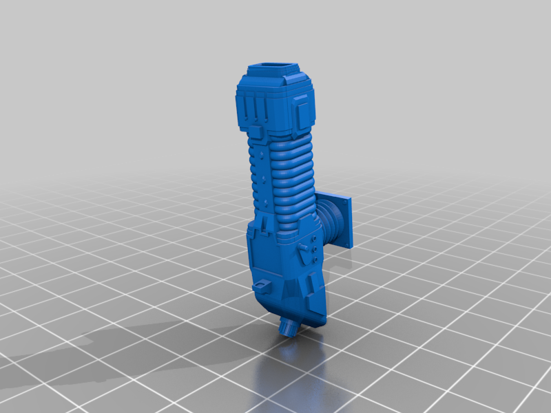 Veldtland War Elephant by Freshmeat | Download free STL model ...