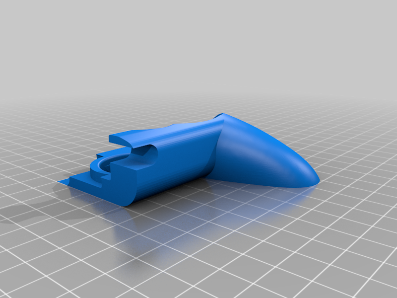 8BitDo Grip (splitted for even smaller printers) by Dingl | Download ...