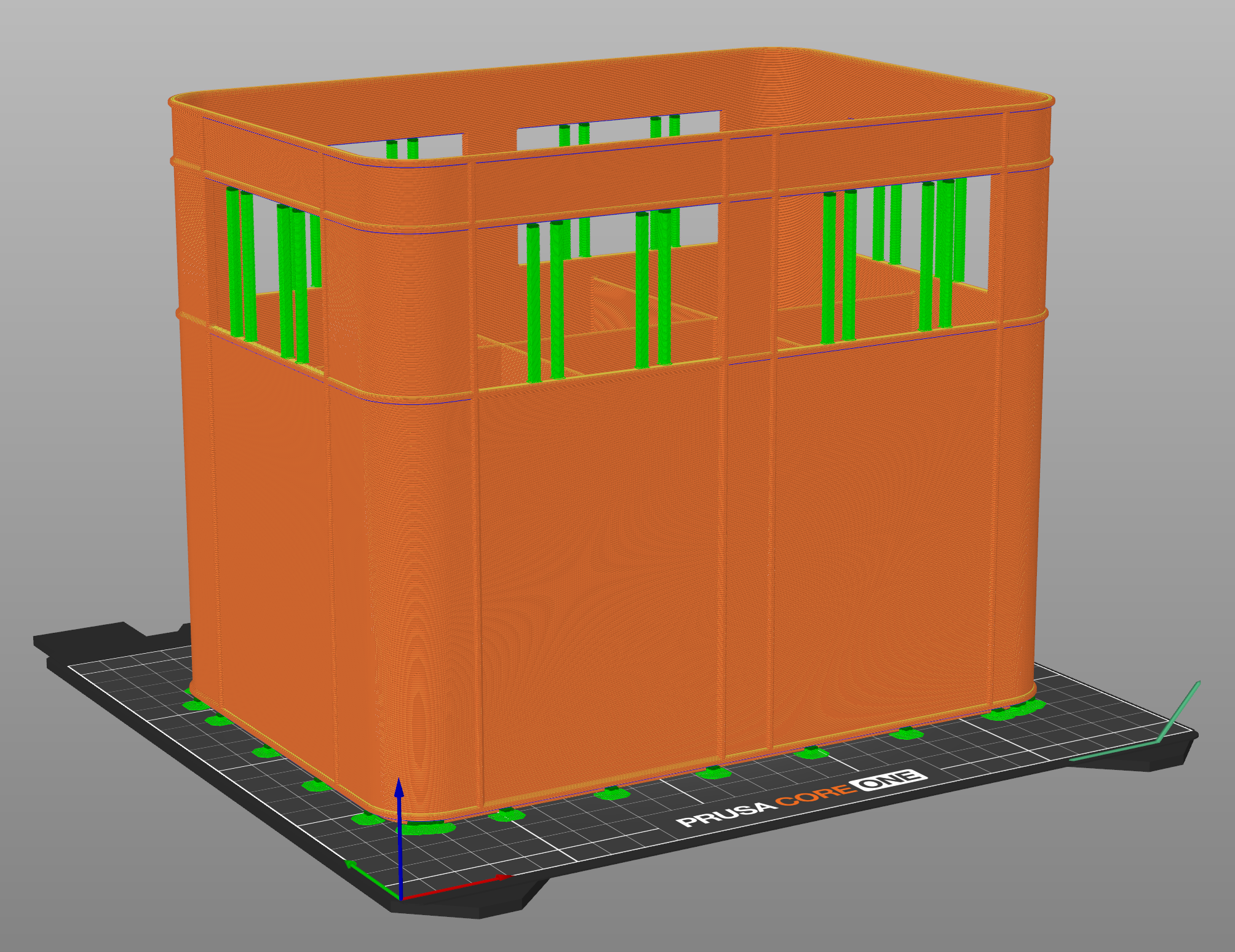 Guinness Crate by thomers | Download free STL model | Printables.com