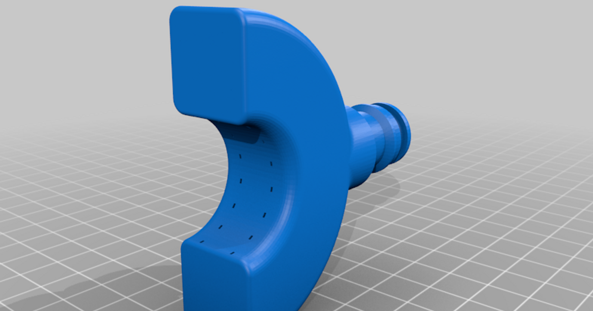 Rope Washer by FryyourBacon | Download free STL model | Printables.com