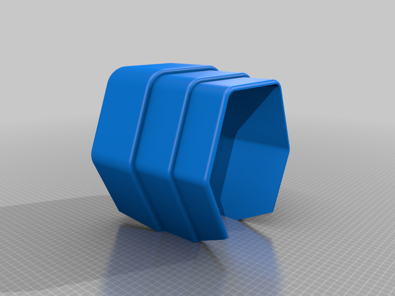 Pyke Mask From the Book of Boba Fett by ReProps | Download free STL ...