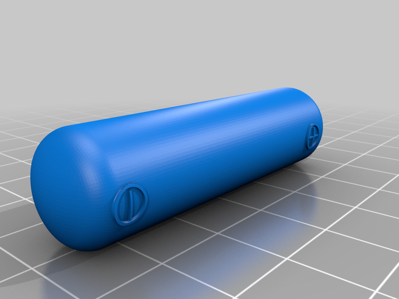 Fallout Energy Cell by ReProps | Download free STL model | Printables.com