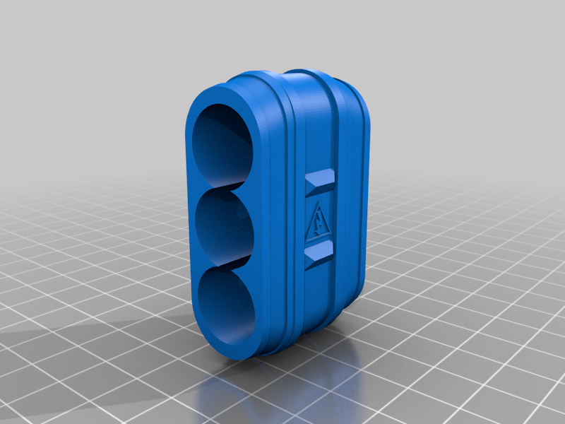 Fallout Energy Cell by ReProps | Download free STL model | Printables.com