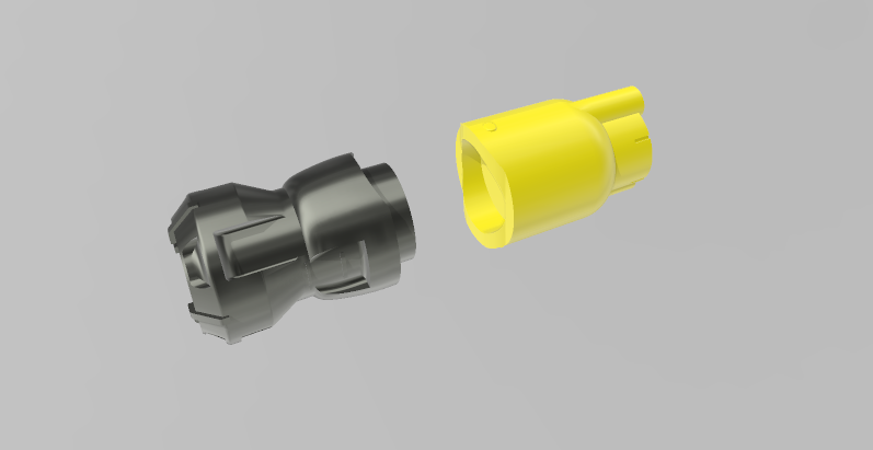 Fallout 4 Fusion Core by ReProps | Download free STL model | Printables.com