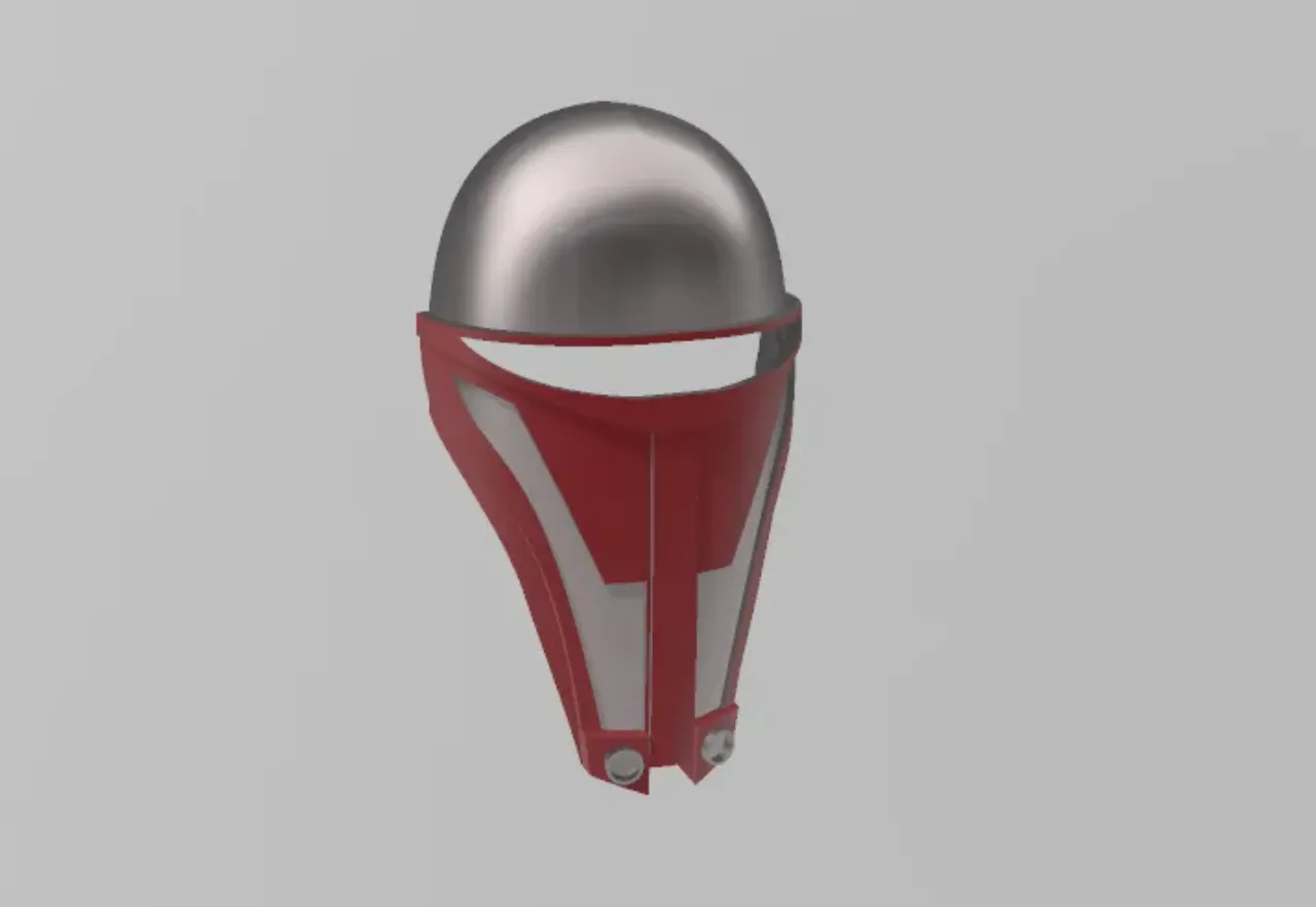 Darth Revan Mask V2 by ReProps | Download free STL model | Printables.com