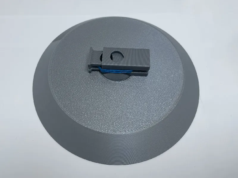 Blow Gun Chip Guarding Shield by SINGH DESIGN | Download free STL model ...