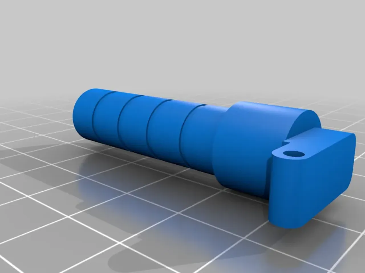 Dark Rey's Lightsaber by ReProps | Download free STL model | Printables.com