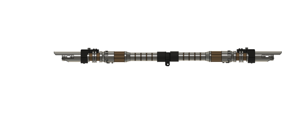 Dark Rey's Lightsaber by ReProps | Download free STL model | Printables.com