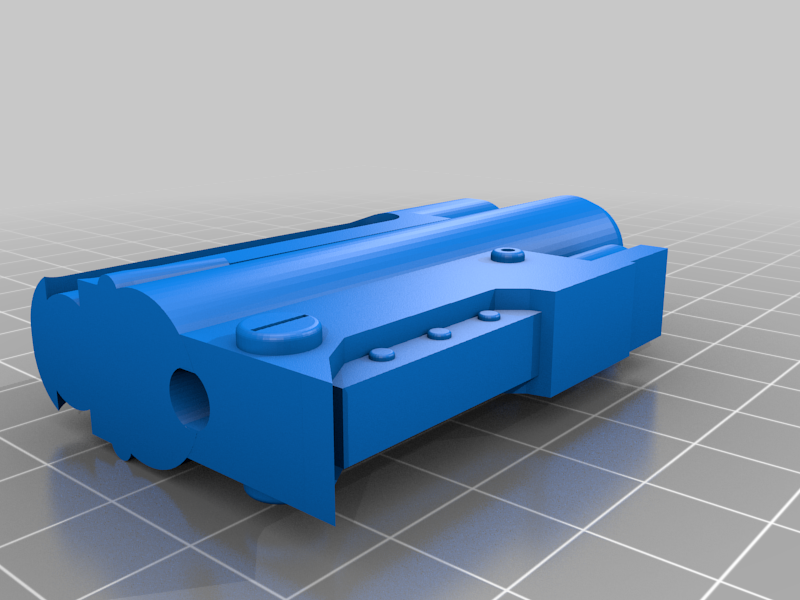 "That Gun" From Fallout by ReProps | Download free STL model ...