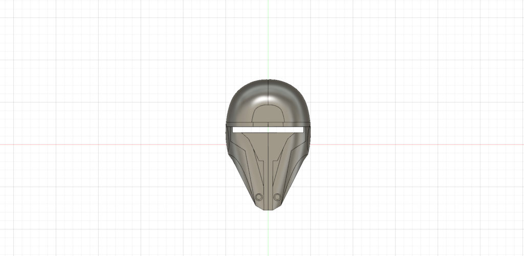 Darth Revan Mask by ReProps | Download free STL model | Printables.com