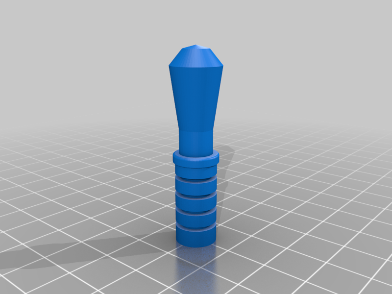 Medieval Jedi Lightsaber by ReProps | Download free STL model ...