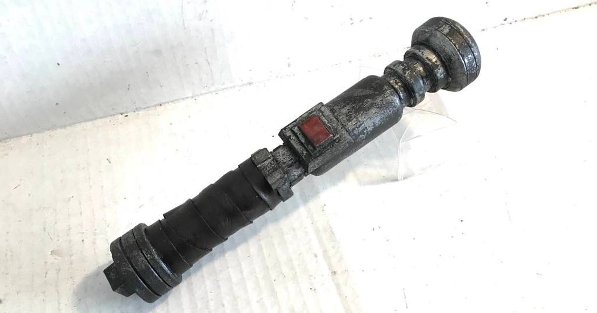 The First Blade from SWTOR by ReProps | Download free STL model ...