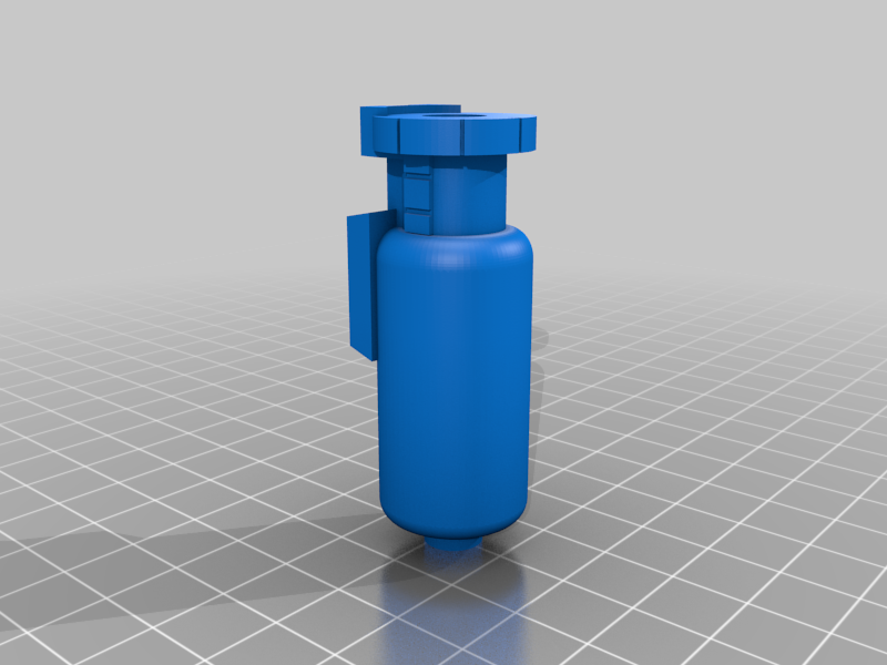 The First Blade from SWTOR by ReProps | Download free STL model ...