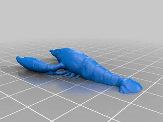 CRAYFISH models for 3D printer | Printables.com