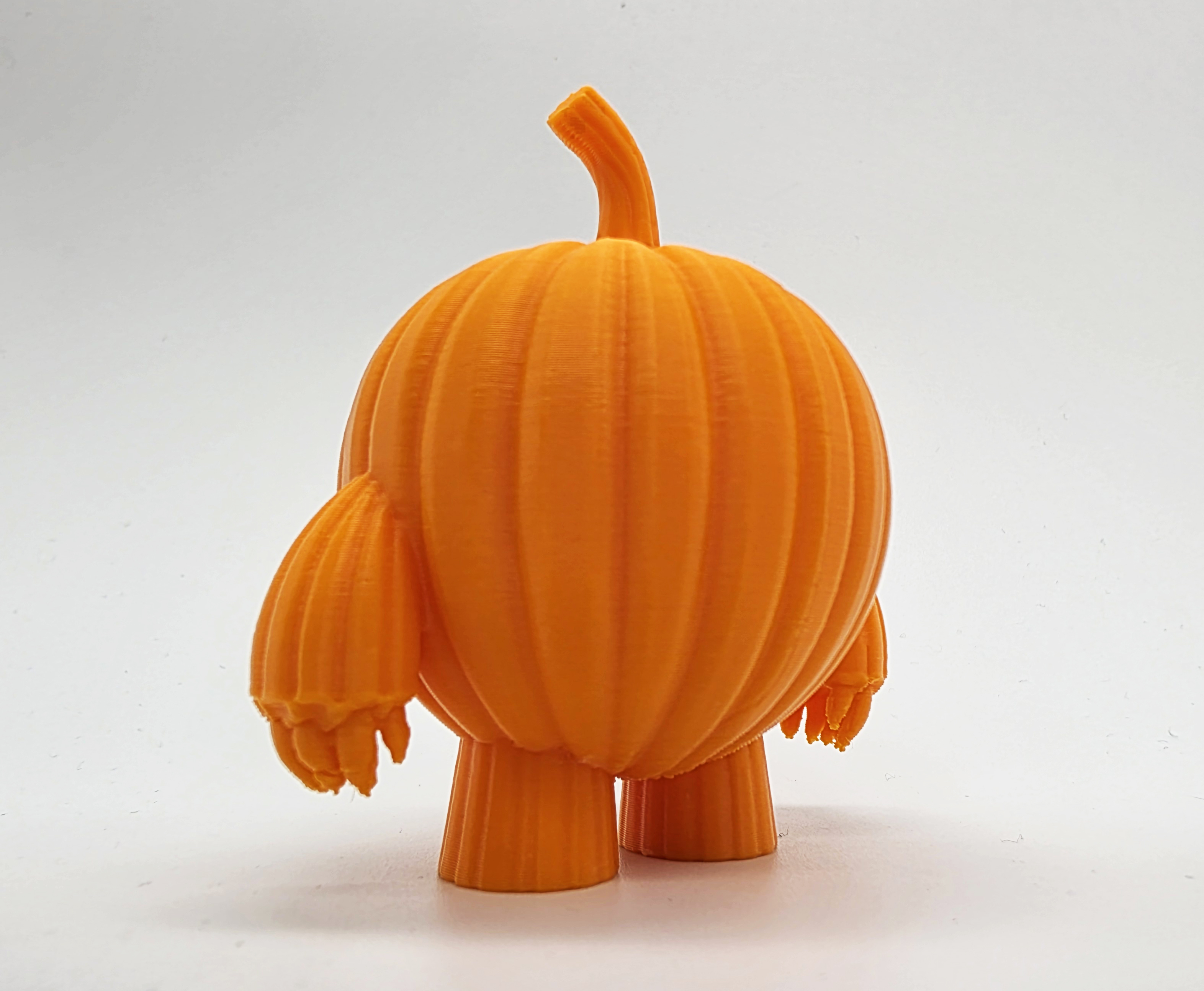 Funny Jack-o-Lantern Man Mini by Triple G Workshop | Download free STL ...