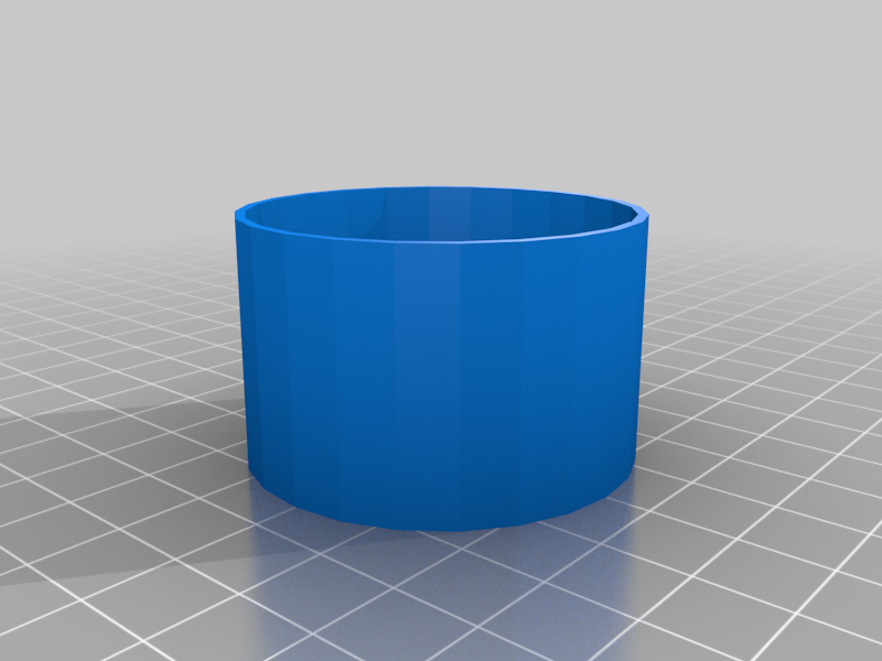 Retractable Rosin Case by declinox | Download free STL model ...