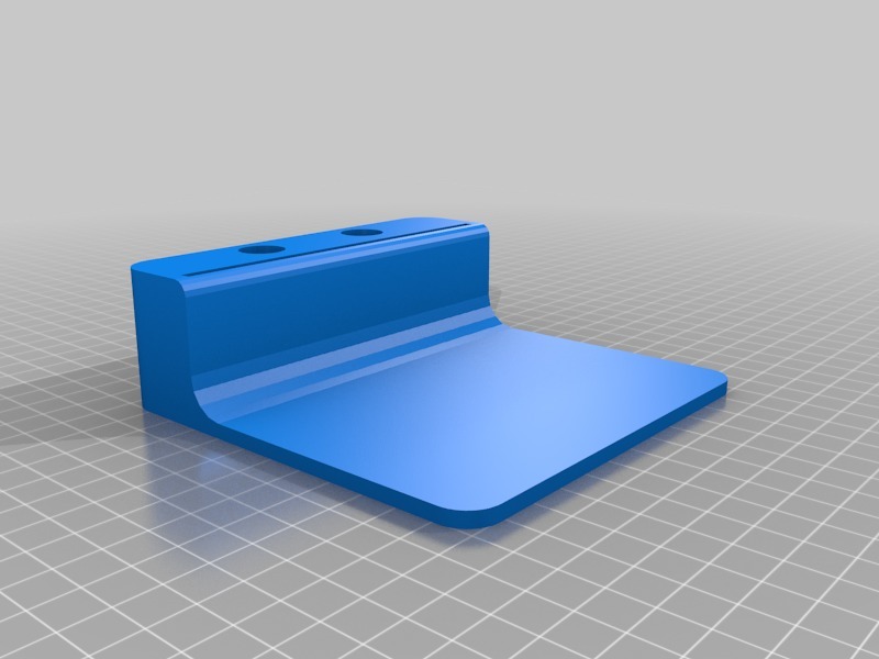 RGB Headphone Stand by declinox | Download free STL model | Printables.com