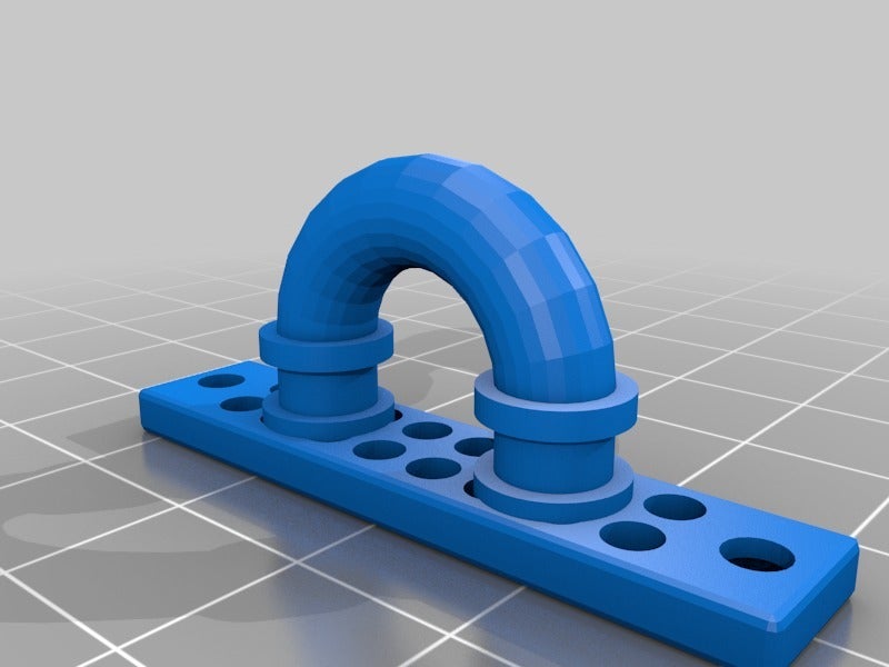 Split flap display module by AjaxJones | Download free STL model ...