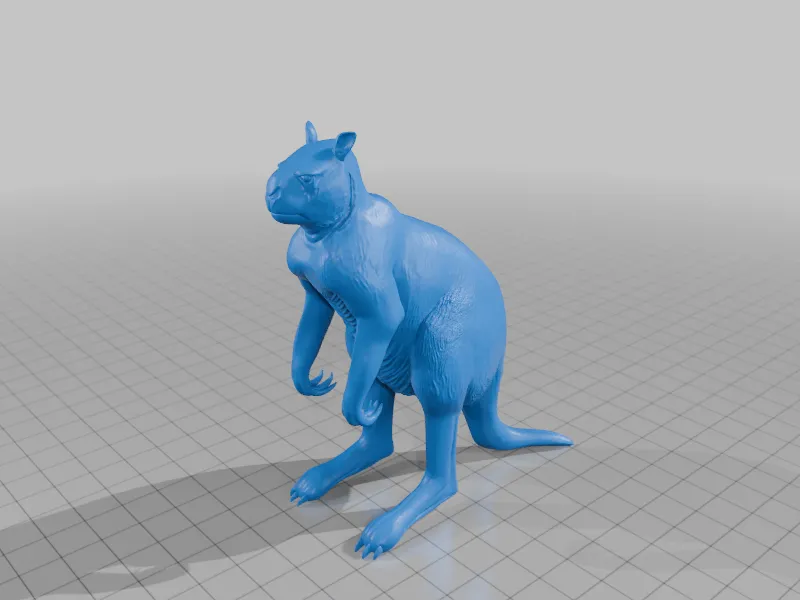 procoptodon