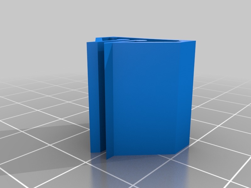 Customizable Game Piece Base by cfinke | Download free STL model ...