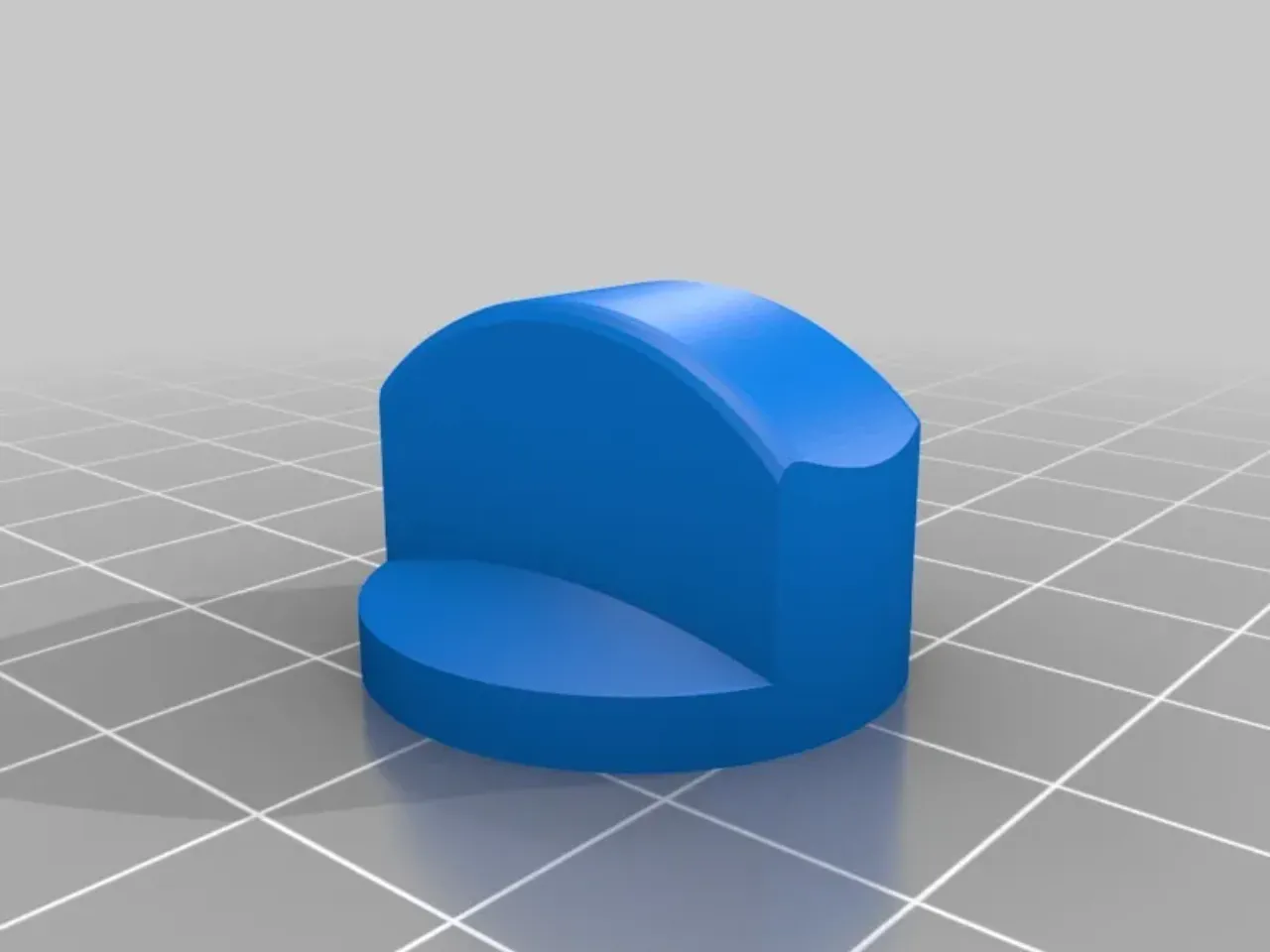 Customizable Knob by cfinke | Download free STL model | Printables.com