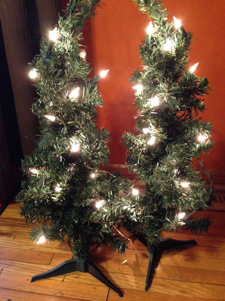 Ornamental Christmas Tree Foot by cfinke | Download free STL model ...