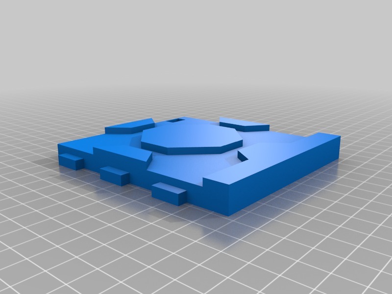 AIY Voice Meeseeks Box by dfoles | Download free STL model | Printables.com