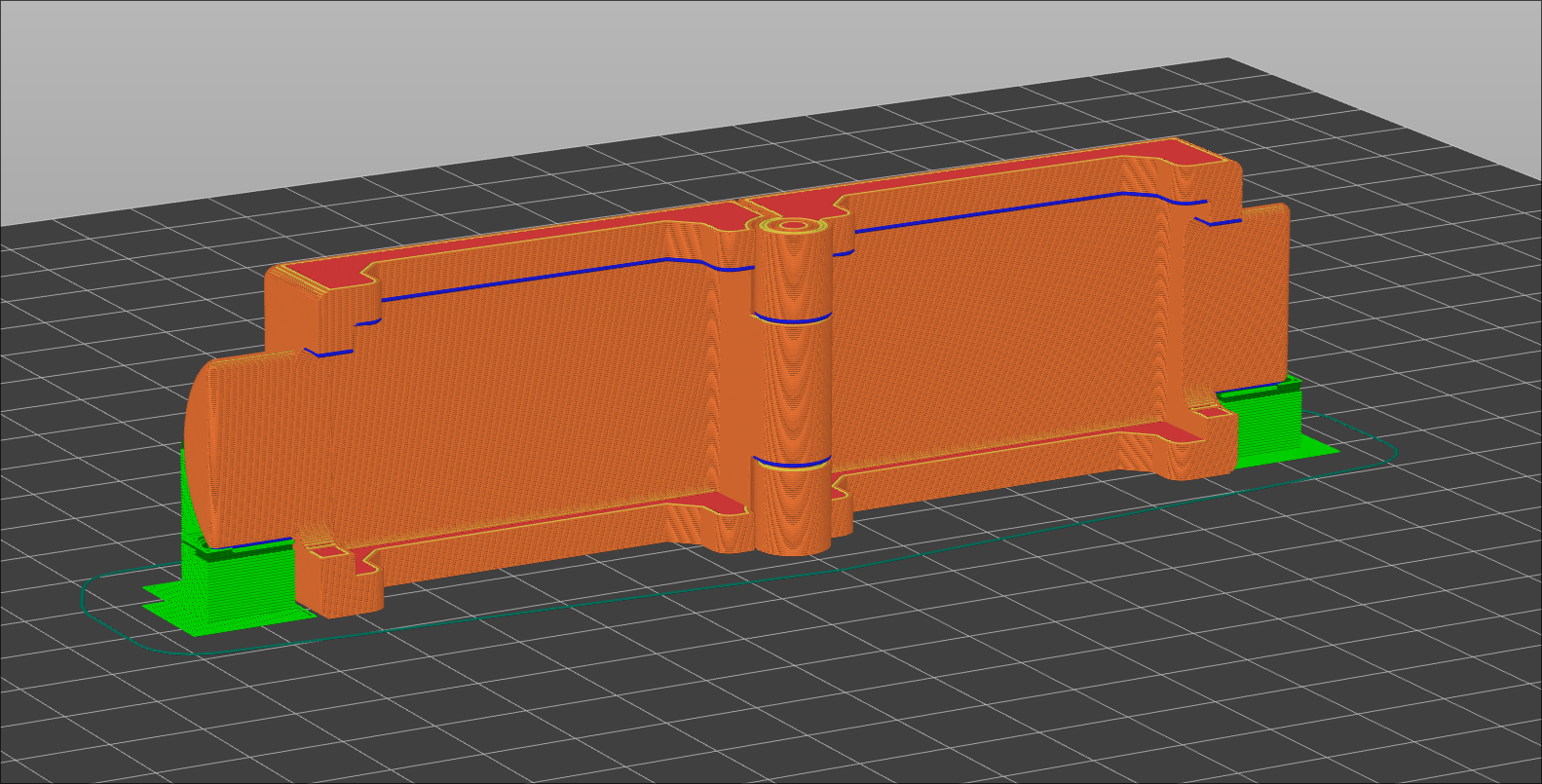PNV-57 NVG 9V Battery Case by dyn1x | Download STL model | Printables.com